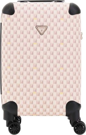 Guess Wilder 18 in 8-Wheeler S Blush Logo