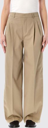 Ami Pantalon AMI PARIS Femme couleur Beige