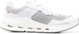 On Running Homme, Sport, Gris, Taille: 42 1/2 EU Cloudnova Rift Baskets