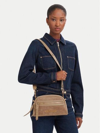 Love Moschino Handtasche JC4094PP1PLD110A Beige