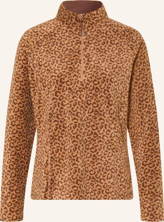 Ziener Midlayer Januki-Z braun
