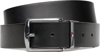 Tommy Hilfiger Herrengürtel Denton 3.5 Rev AM0AM13012 Dunkelblau