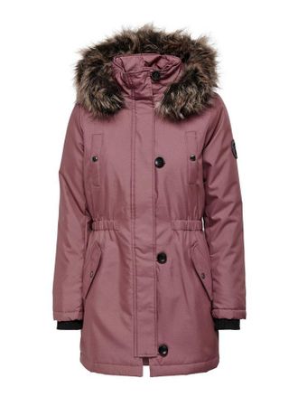 Only Parka ONLIRIS FUR WINTER PARKA LIFE CC OTW Kunstfaser