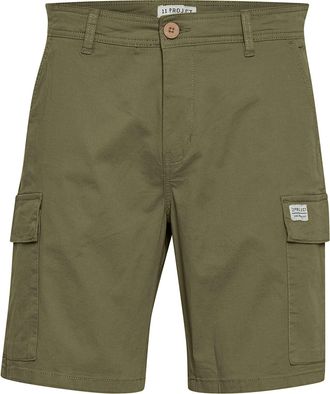 11 Project PRLoukato Herren Cargo Shorts Bermuda Kurze Hose mit Stretch Regular Fit, Größe:2XL, Farbe:Dusty Olive (180515)
