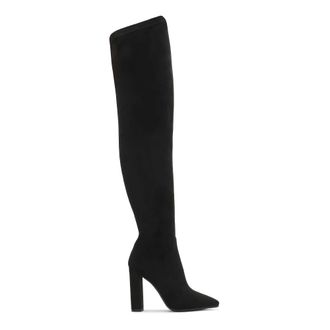Kazar Bottes Mivore par-dessus le genou - Femme - Chaussures - Noir - Taille: 36 EU