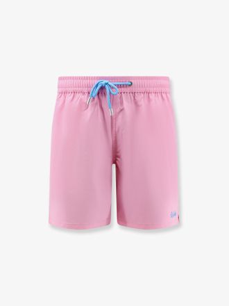 MC2 Saint Barth Comfort recycled nylon swim trunks - MC2 SAINT BARTH - gender_Man