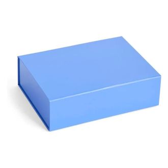 HAY Bo&icirc;te de rangement Colour Hay