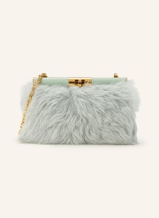 Dolce & Gabbana Umh&auml;ngetasche Marlene blau
