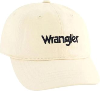 Wrangler unisex, Accessoires, Blanc, Taille: ONE Size Casquette Visi&egrave;re