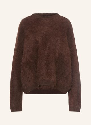 Soft Goat Soft Goat Cashmere-Pullover braun