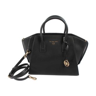 Michael Kors Avril Style Handtasche - - Bags - Damen - Schwarzk - ONE SIZE
