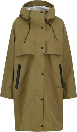 Barbour Damen Regenmantel JAYLA Regular Fit