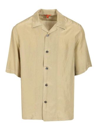 Barena Chemise - Vert