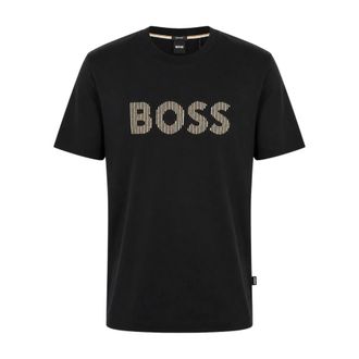 HUGO BOSS T-Shirts - - Tops - Herren - Schwarzk - XL