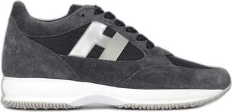 Hogan Interaktive Sneaker - - Shoes - Herren - Blau - 44 1/2 EU