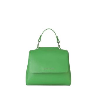 Orciani Sveva Vanity Mini - - Bags - Damen - Gr&uuml;n - ONE SIZE