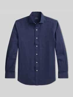Polo Ralph Lauren Regular Fit Freizeithemd aus Baumwoll-Mix