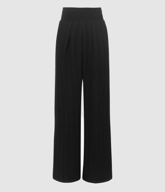 Molli Pantalon Etienne Noir Profond