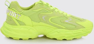 Plein Sport Baskets Homme couleur Jaune