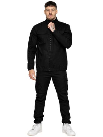 Enzo Jeans | Herren Leichter Cargo Trainingsanzug Set
