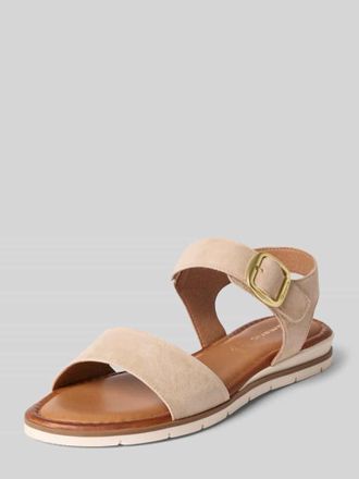 Tamaris Sandalen aus echtem Rindsleder