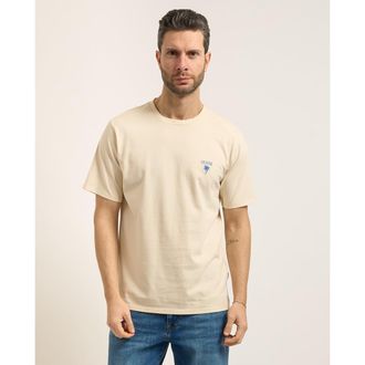 Guess T-shirt col rond New Palm homme