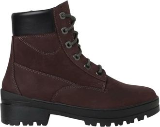 Ganter Stiefelette aus Nubukleder - - Shoes - Damen - Braun - 42 EU