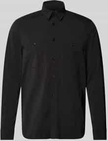 Drykorn Regular Fit Hemdjacke mit aufgesetzten Brusttaschen Modell NOWEN