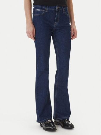 Guess Jeans W6RA1S D632B Blau Bootcut Fit
