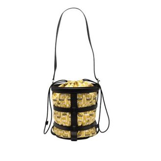 Herm&egrave;s Sac Musardine Pre-owned - Femme - Pre-owned - Jaune - Taille: ONE Size