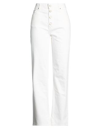Ganni HOSEN & R&Ouml;CKE - Jeanshosen auf YOOX.COM