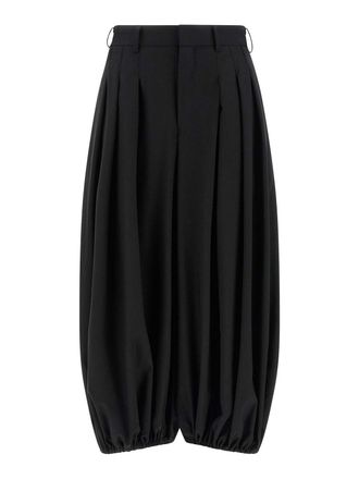 Comme Des Gar&ccedil;ons Pantalons D&eacute;contract&eacute;s - Noir