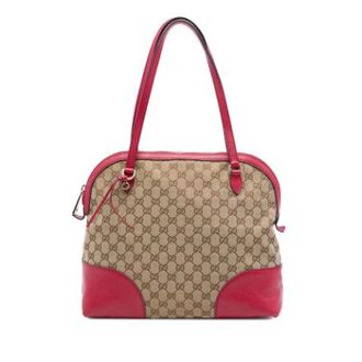 Gucci Sac bandouli&egrave;re vintage Pre-owned - Femme - Pre-owned - Beige - Taille: ONE Size