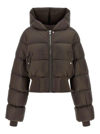 Rick Owens Casualjacke - Grau