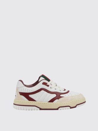 Gucci Sneakers Kinder Farbe Wei&szlig;