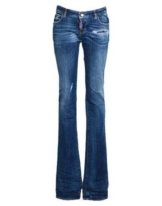 Dsquared2 BAS - Pantalons en jean sur YOOX.COM