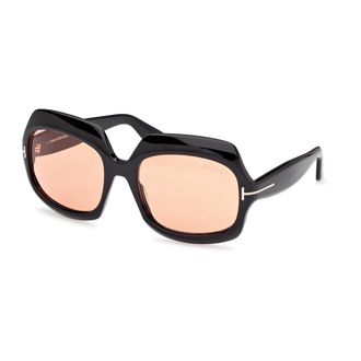 Tom Ford REN Sonnenbrille - - Accessories - Damen - Schwarzk - 60 MM