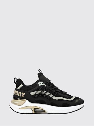 Plein Sport Air Pressure Gen. X.04 Low-Top-Sneaker aus Mesh mit Chunky-Sohle