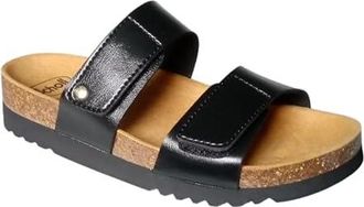 Scholl Lusaka 2.0 (Noir, Système Taille Chaussures EU, Adulte, Femme, Numérique, Moyen, 37)