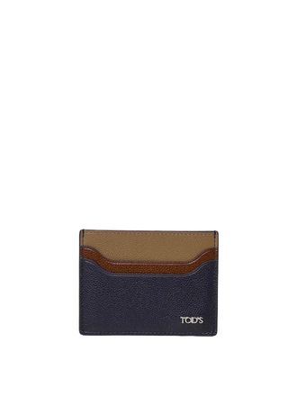 Tod's Portemonnaie - Blau