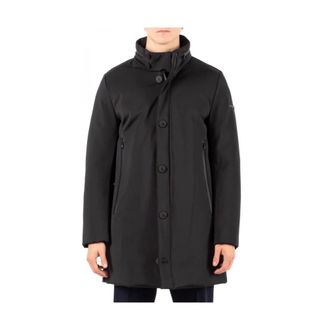 Uptobe Uptobe, Herren, M&auml;ntel, Schwarzk, LGr&ouml;&szlig;e