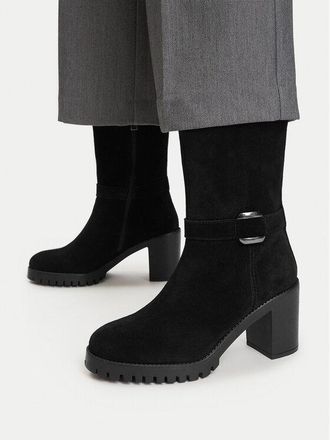Lasocki Lasocki Stiefeletten CEO-WI23-LUM-09 Schwarz