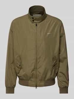 GANT Jacke mit Label-Details