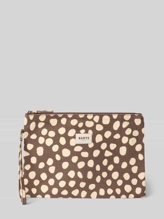 Barts Clutch mit Logo-Patch Modell Juno