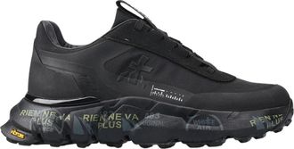 Premiata Femme, Chaussures, Noir, Taille: 36 EU Devind 447