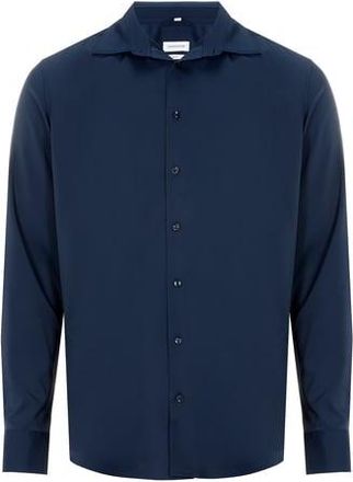 Seidensticker Chemise slim unie stretch