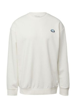 s.Oliver Sweatshirt Sweatshirt Weiches Sweatshirt mit Artwork im Relaxed Fit, Wintersport-Kollektion