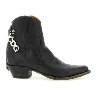 Comme Des Gar&ccedil;ons Damen, Schuhe, Schwarzk, 38 EUGr&ouml;&szlig;e