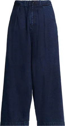 Yohji Yamamoto HOSEN & R&Ouml;CKE - Jeanshosen auf YOOX.COM