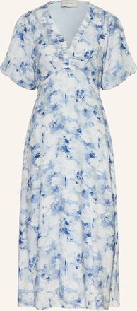 Neo Noir Neo Noir Kleid Illana blau